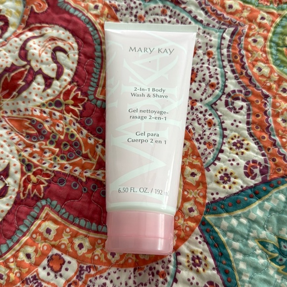 Mary Kay | Makeup | Mary Kay 2in Body Wash Shave | Poshmark